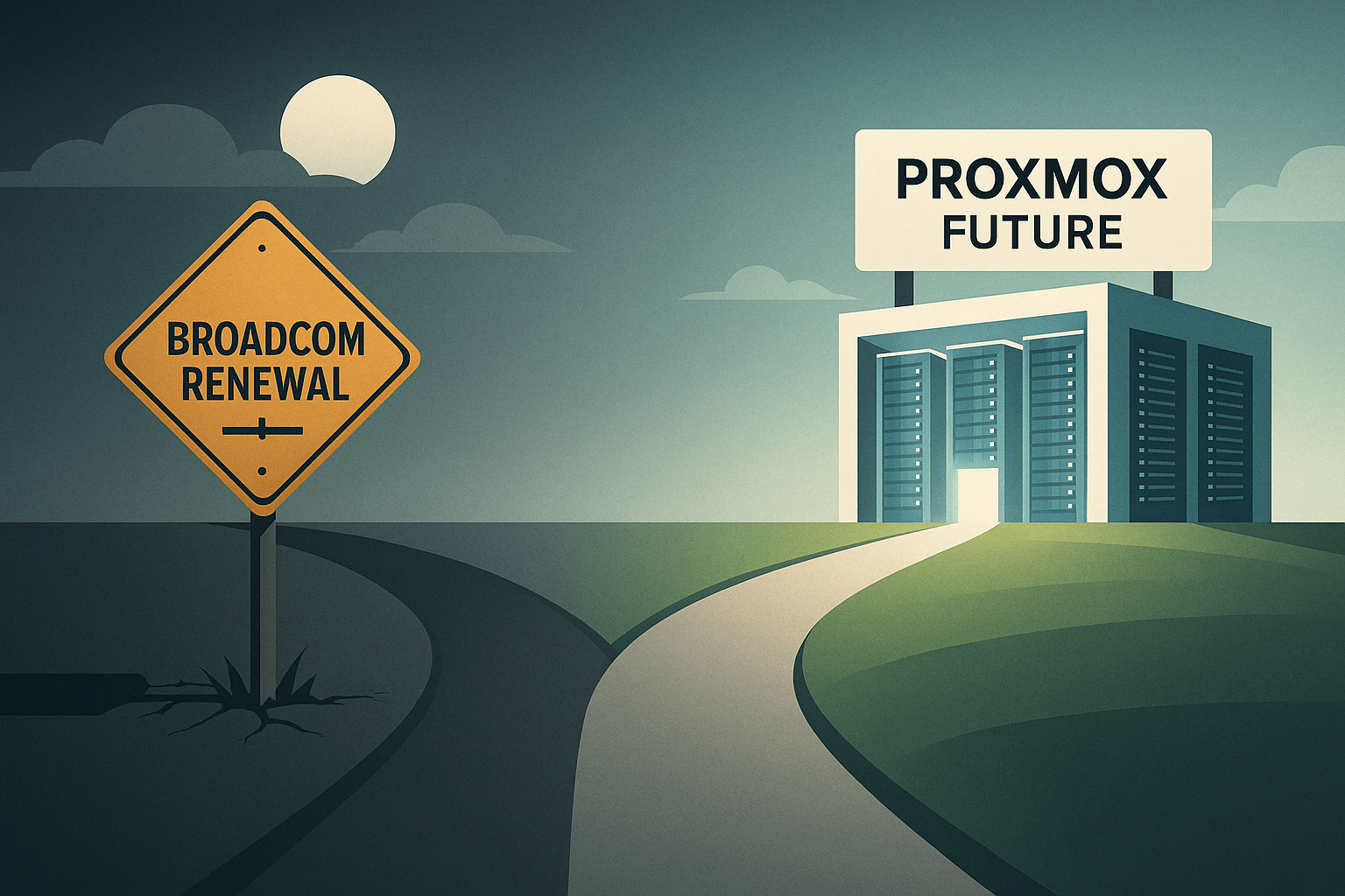 Broadcom Locked You In? Here’s the Way Out